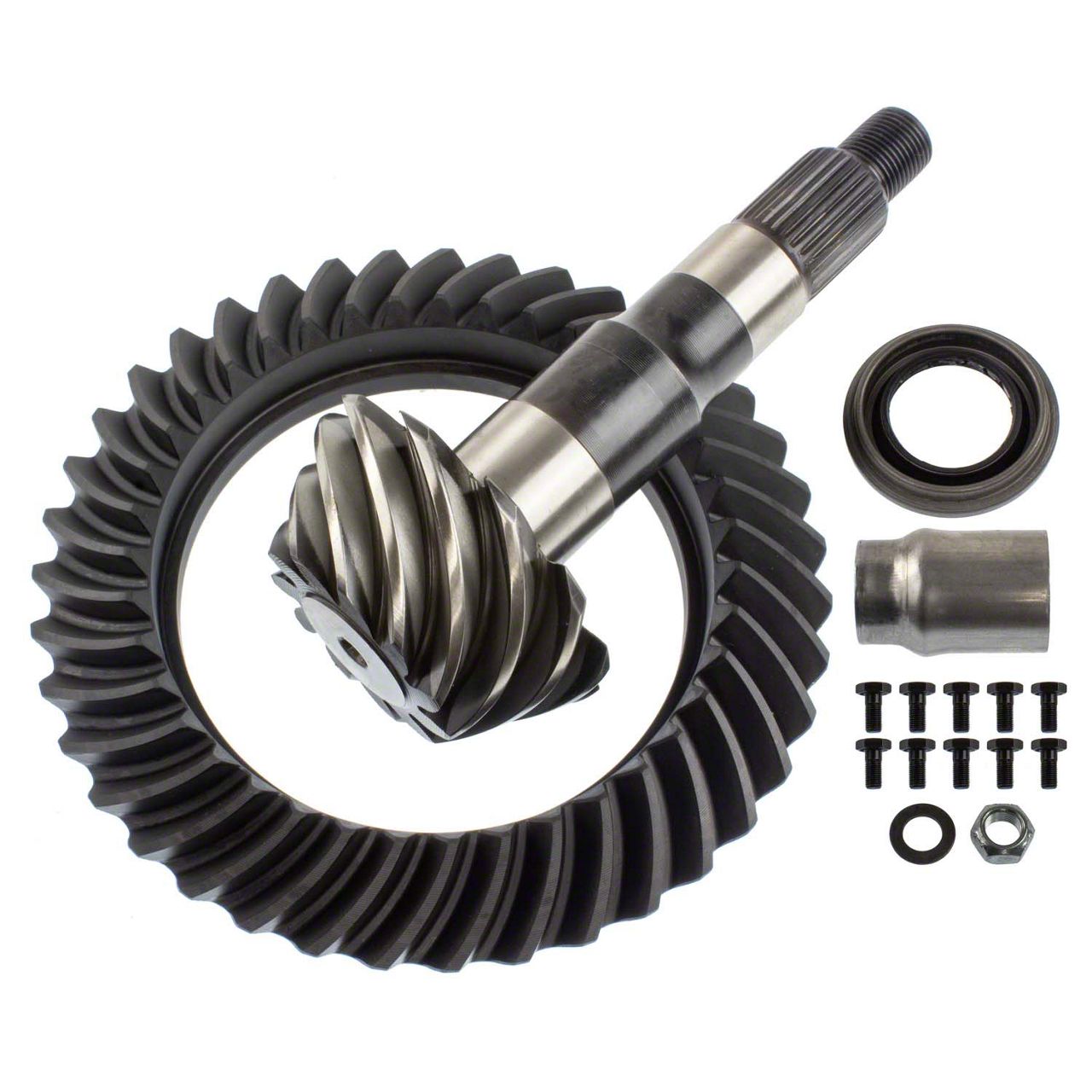 Motive Gear Jeep Grand Cherokee Dana 44 HD Rear Axle Ring and Pinion ...