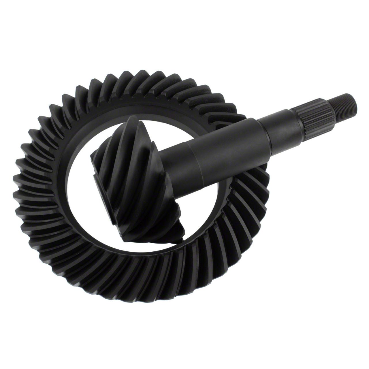 Motive Gear Jeep Wrangler AMC 20 Rear Axle Ring and Pinion Gear Kit; 3. ...