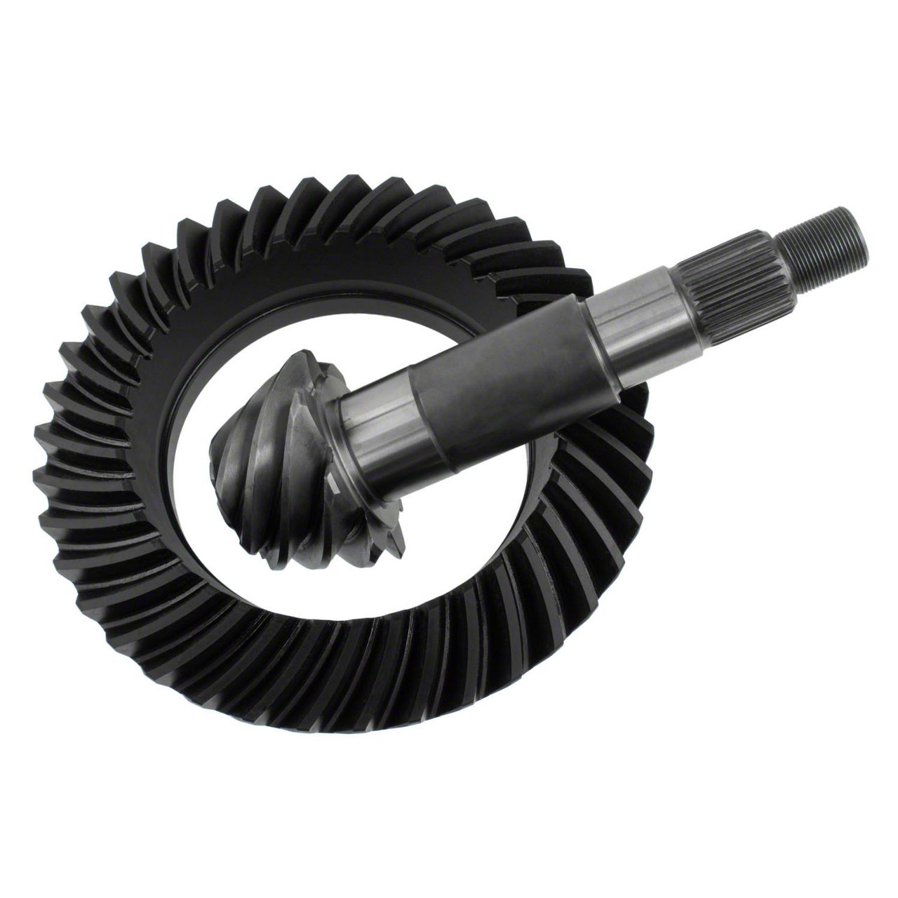 Motive Gear Jeep Wrangler AMC 20 Rear Axle Ring and Pinion Gear Kit; 4. ...