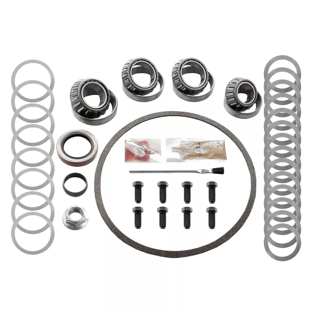 Motive Gear Jeep Wrangler AMC 20 Rear Differential Master Bearing Kit ...