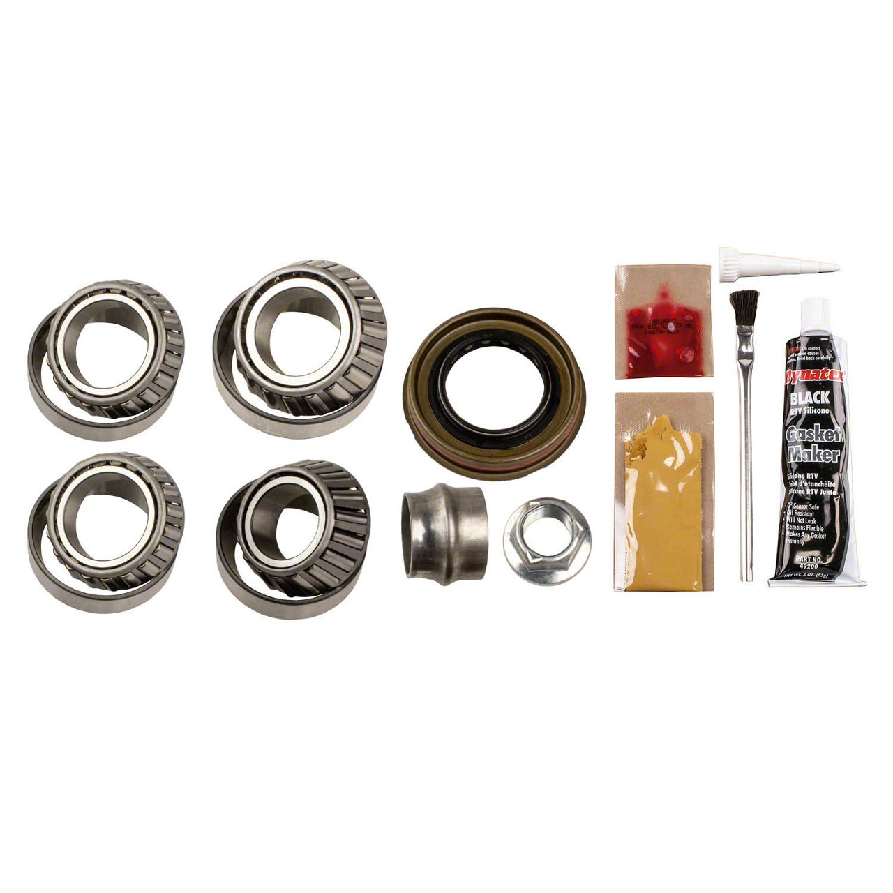Motive Gear Jeep Wrangler Dana 30 Front Differential Bearing Kit with ...