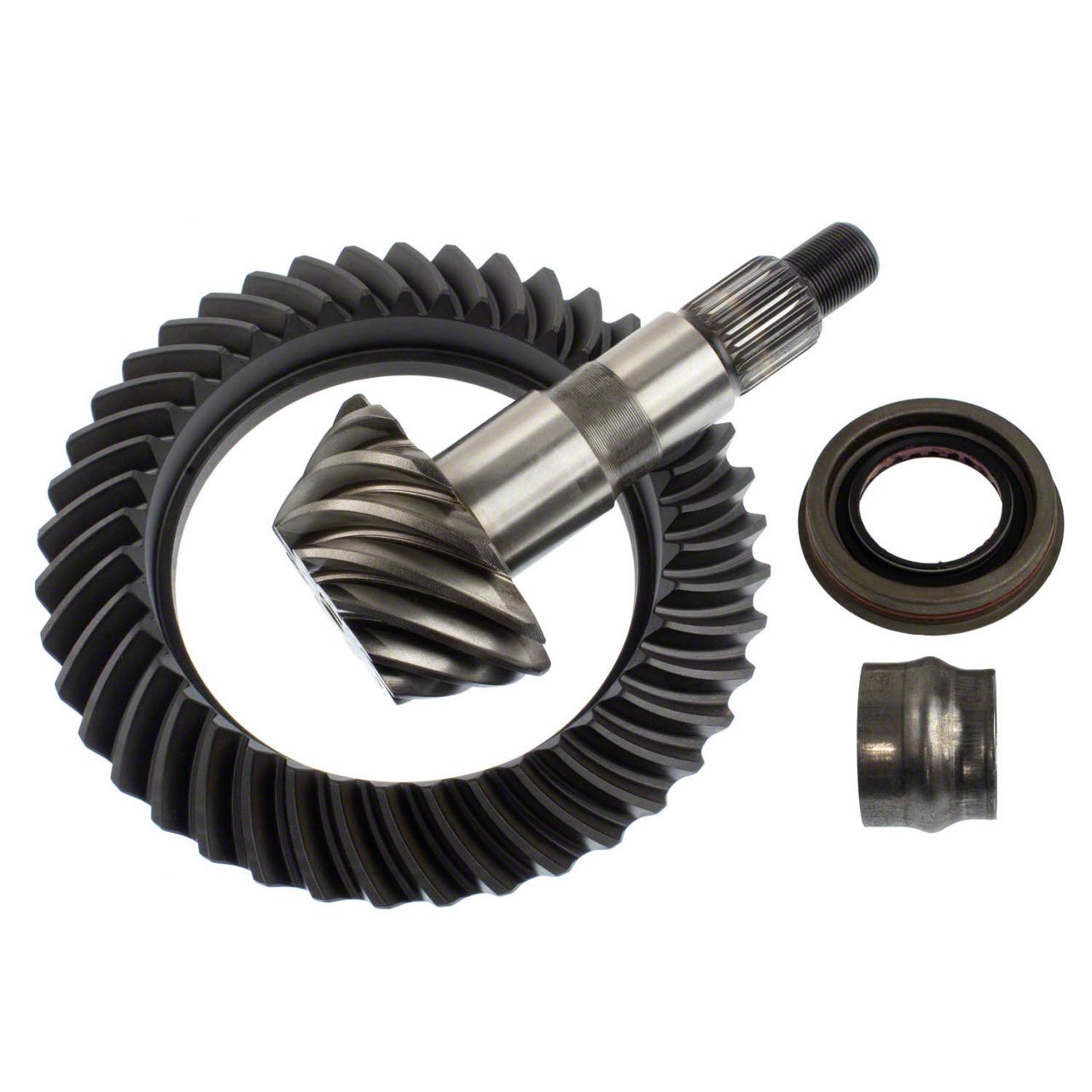 Motive Gear Jeep Wrangler Dana 44 Front Axle Ring and Pinion Gear Kit ...