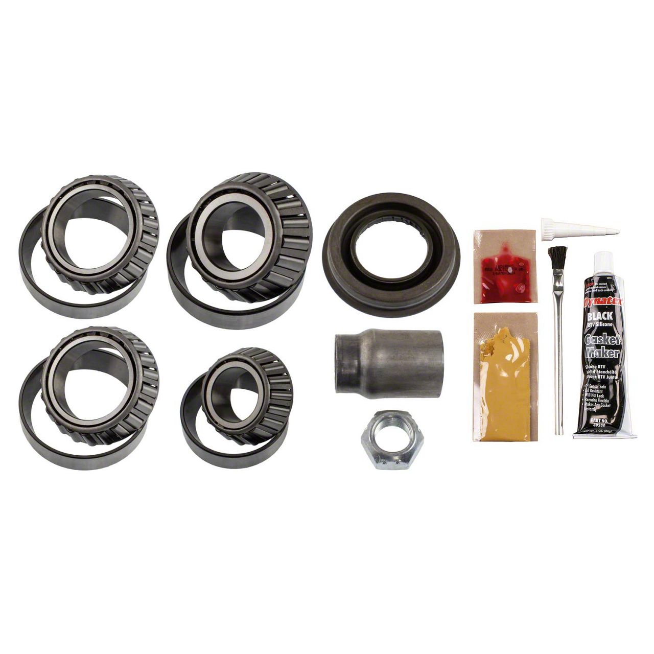 Motive Gear Jeep Wrangler Dana 44 Front Differential Bearing Kit with ...