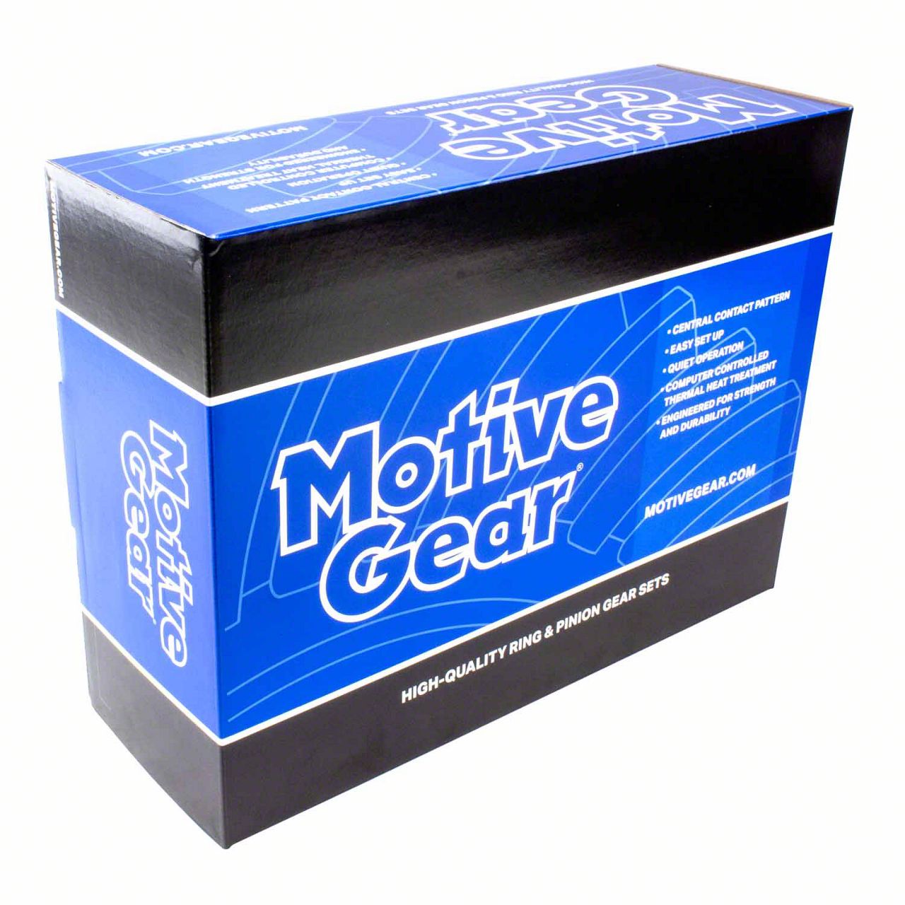 Motive Gear Tacoma 8.75-Inch Rear Axle Ring and Pinion Gear Kit; 5.29 ...