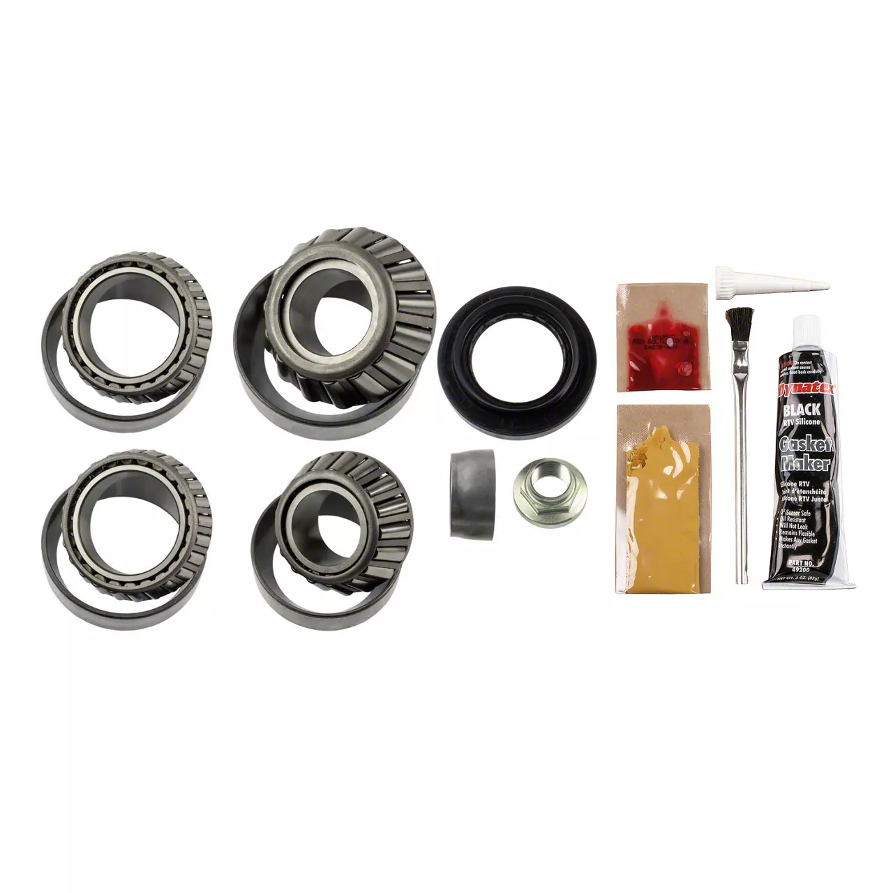 Motive Gear Tundra 10.50-Inch Rear Differential Bearing Kit with Koyo ...