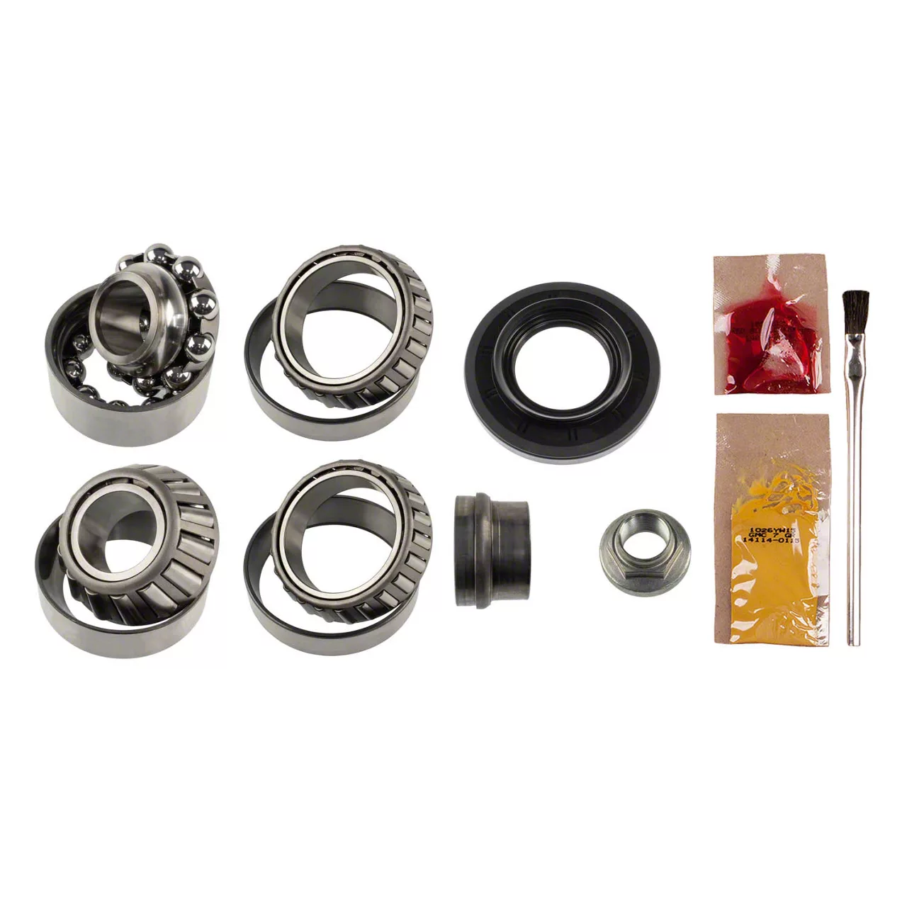 Motive Gear Tundra 9-Inch Front Differential Bearing Kit with Koyo ...