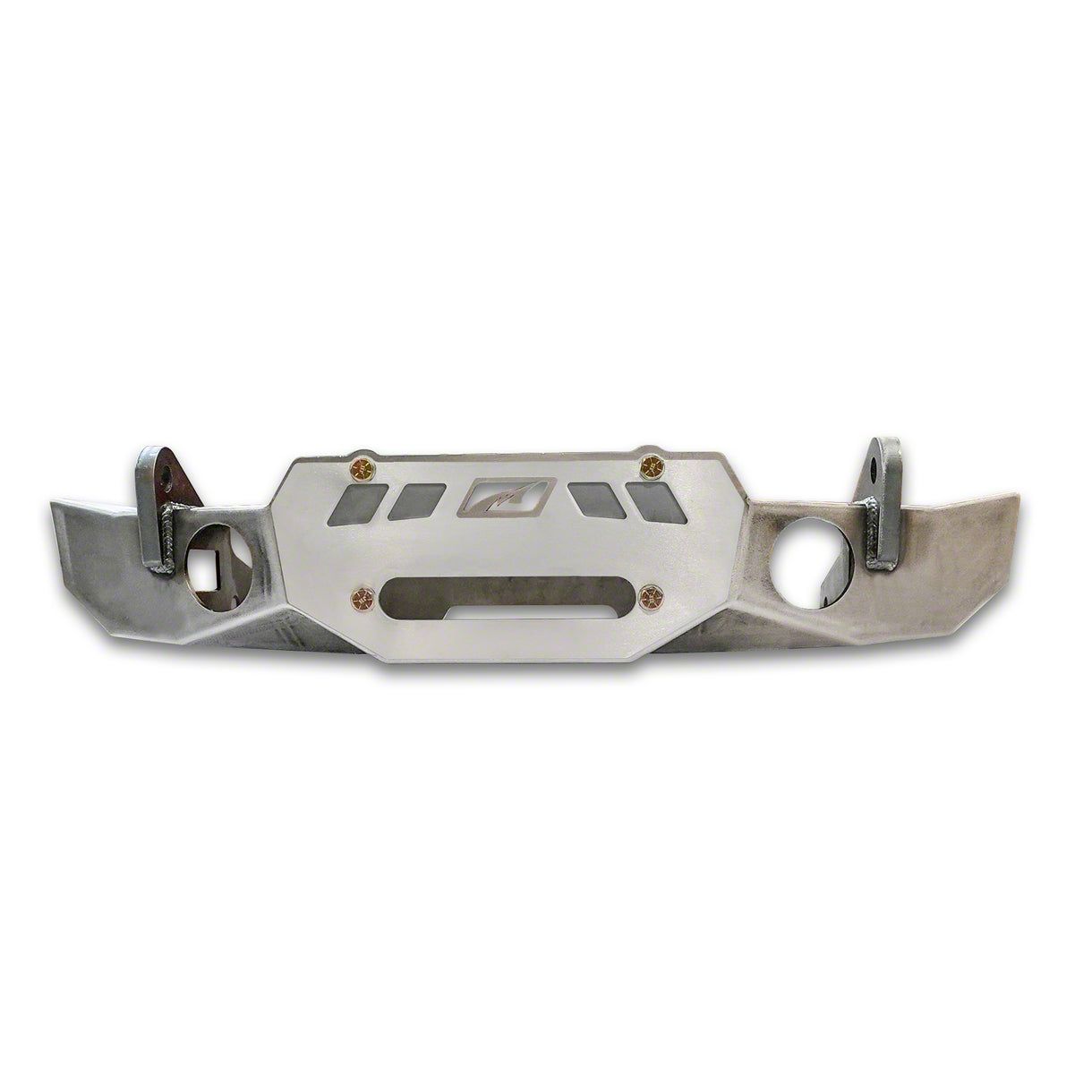 Motobilt Jeep Gladiator Gladius Frame Chop Front Bumper for WARN M8274 ...