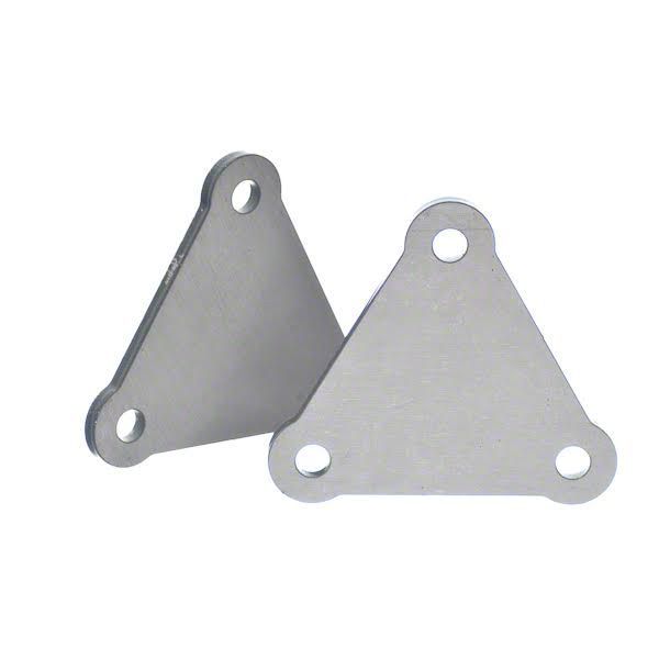 Motobilt Jeep Gladiator Small Block Chevy Engine Mount Brackets MB2036 ...