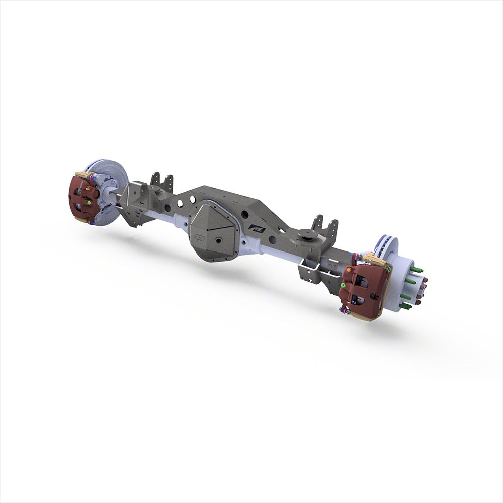 Motobilt Jeep Gladiator Ultimate Dana 60 Rear Axle Truss Builder Kit ...