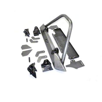 Motobilt Jeep Wrangler Full Width Axle Conversion Kit with Stinger ...