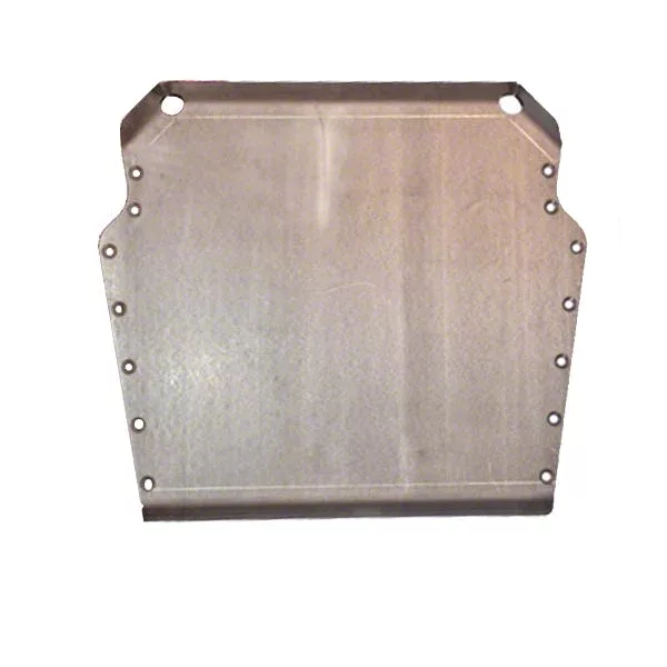 Motobilt Jeep Wrangler Replacement Skid Plate for 4-Link Suspension ...