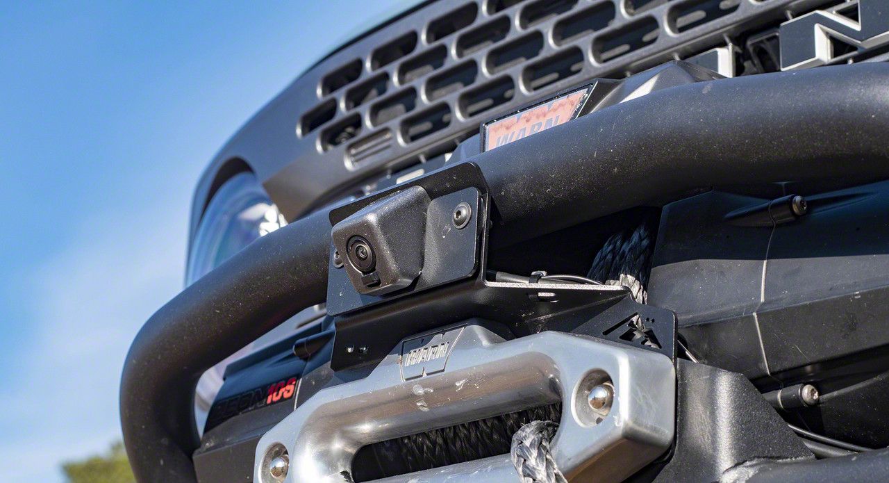 Mountains2Metal Bronco Front Camera Relocate Kit without Camara ...