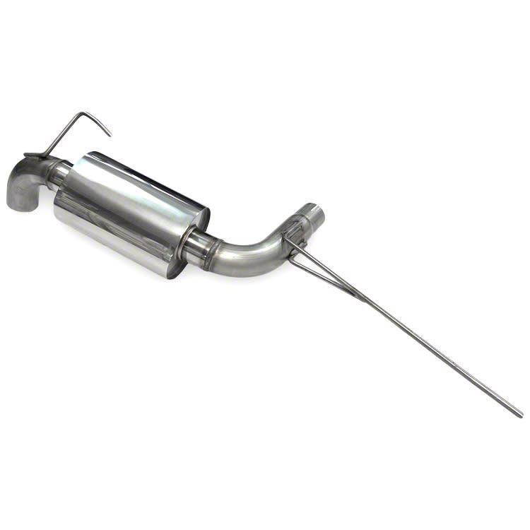 MRT Bronco Sport Trail Rated Axle Back with Turn Down Tip 90R240 (21-26 ...
