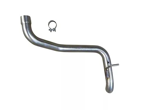 MRT Jeep Wrangler Extreme Axle-Back Exhaust 90R137 (18-25 3.6L Jeep ...