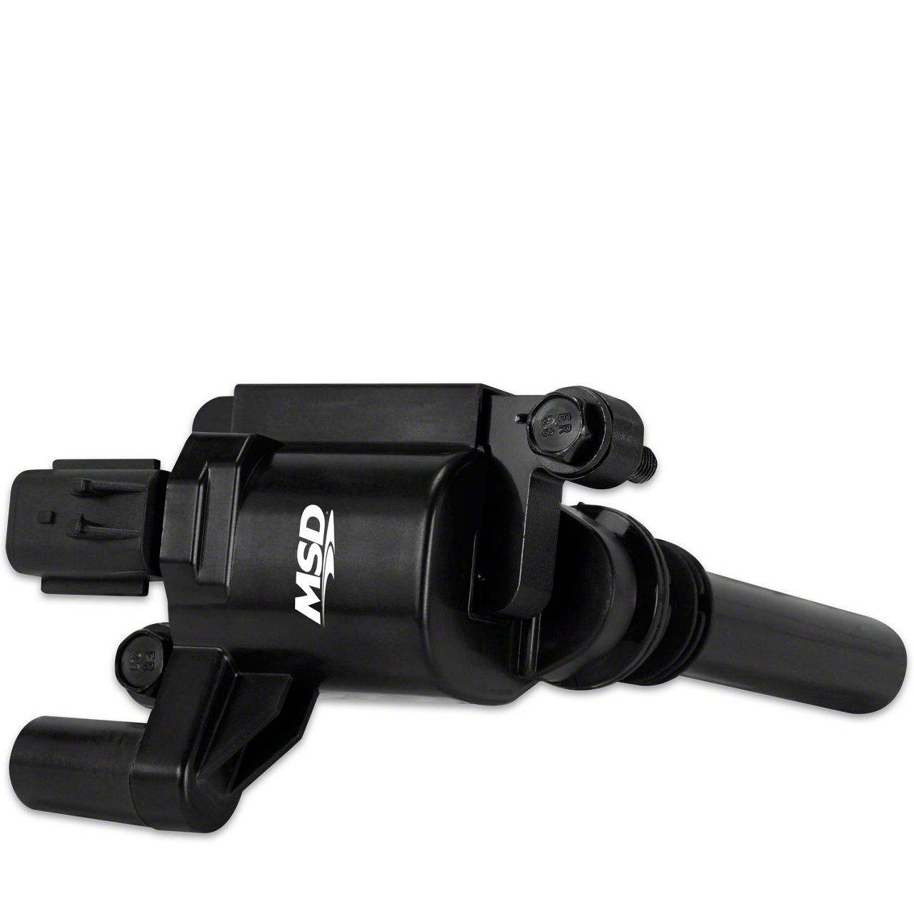MSD Jeep Grand Cherokee Blaster Coil Pack; Black 82563 (2005 5.7L HEMI ...