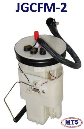 MTS Company Jeep Grand Cherokee Fuel Pump Module JGCFM-2 (1995 Jeep ...