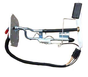 MTS Company Jeep Wrangler Fuel Sending Unit for 20-Gallon Fuel Tank ...