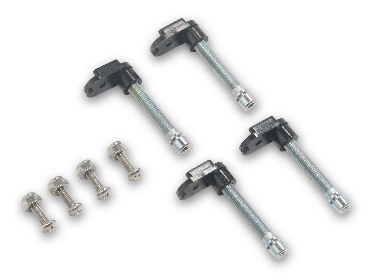 MTS Company Jeep Wrangler Headlight Adjuster Kit JHLA-1 (76-86 Jeep CJ7 ...