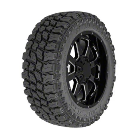 Mudclaw Frontier Comp MTX Tire TBC-MTX44 (31" - 31x10.50R15) - Free ...