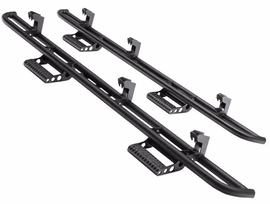 2022-2025 Nissan Frontier Bed Rails & Caps | ExtremeTerrain