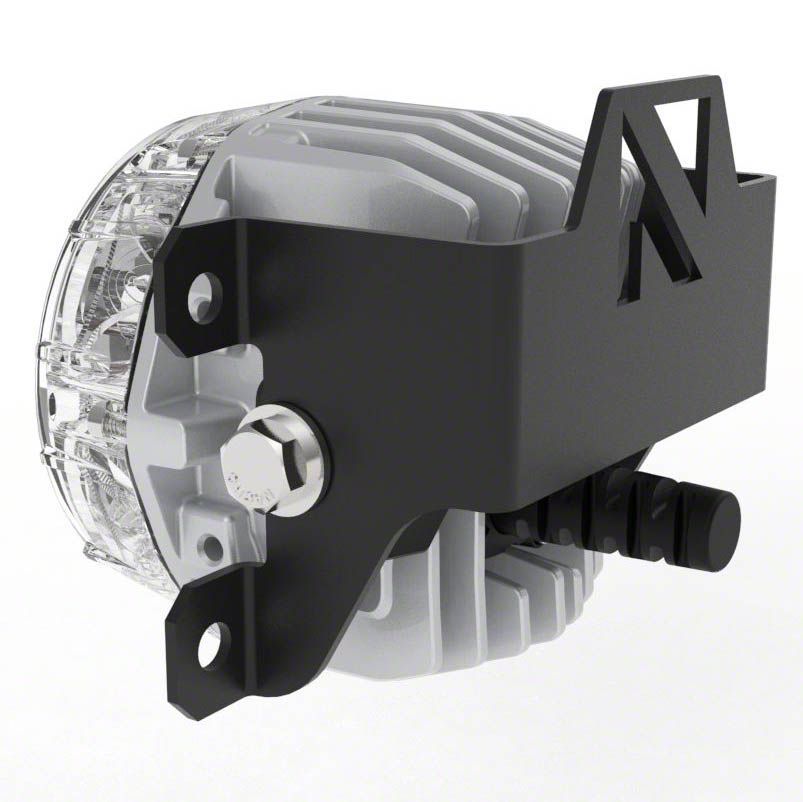 Nacho Offroad Technology Bronco Fog Light Mounting Brackets for Quatro ...