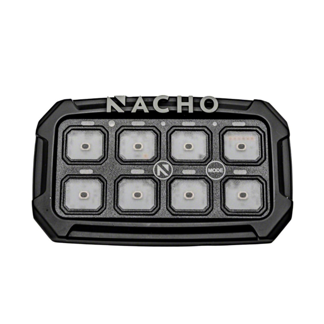 Nacho Offroad Technology Jeep Gladiator 8-Switch Accessory Controller System NAC11SW (Universal ...