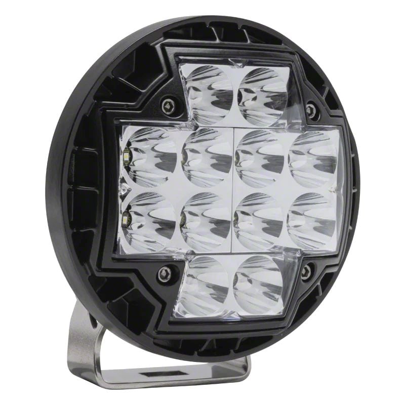 Nacho Offroad Technology Jeep Gladiator TM5 Racer LED Lights; Spot Beam ...