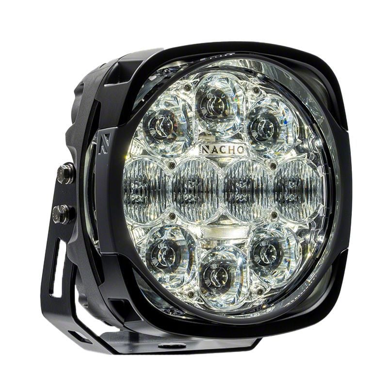 Nacho Offroad Technology Tacoma Grande Supreme 100 LED Light; Combo ...