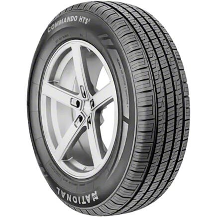 National Bronco Commando HTS 2 Tire NCT32 (31" - 255/65R18) - Free Shipping