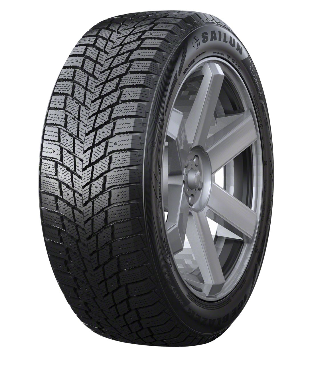 National Toyota 4-Runner Commando HTS 2 LT Tire NATL-NCT43 (34" - LT275 ...