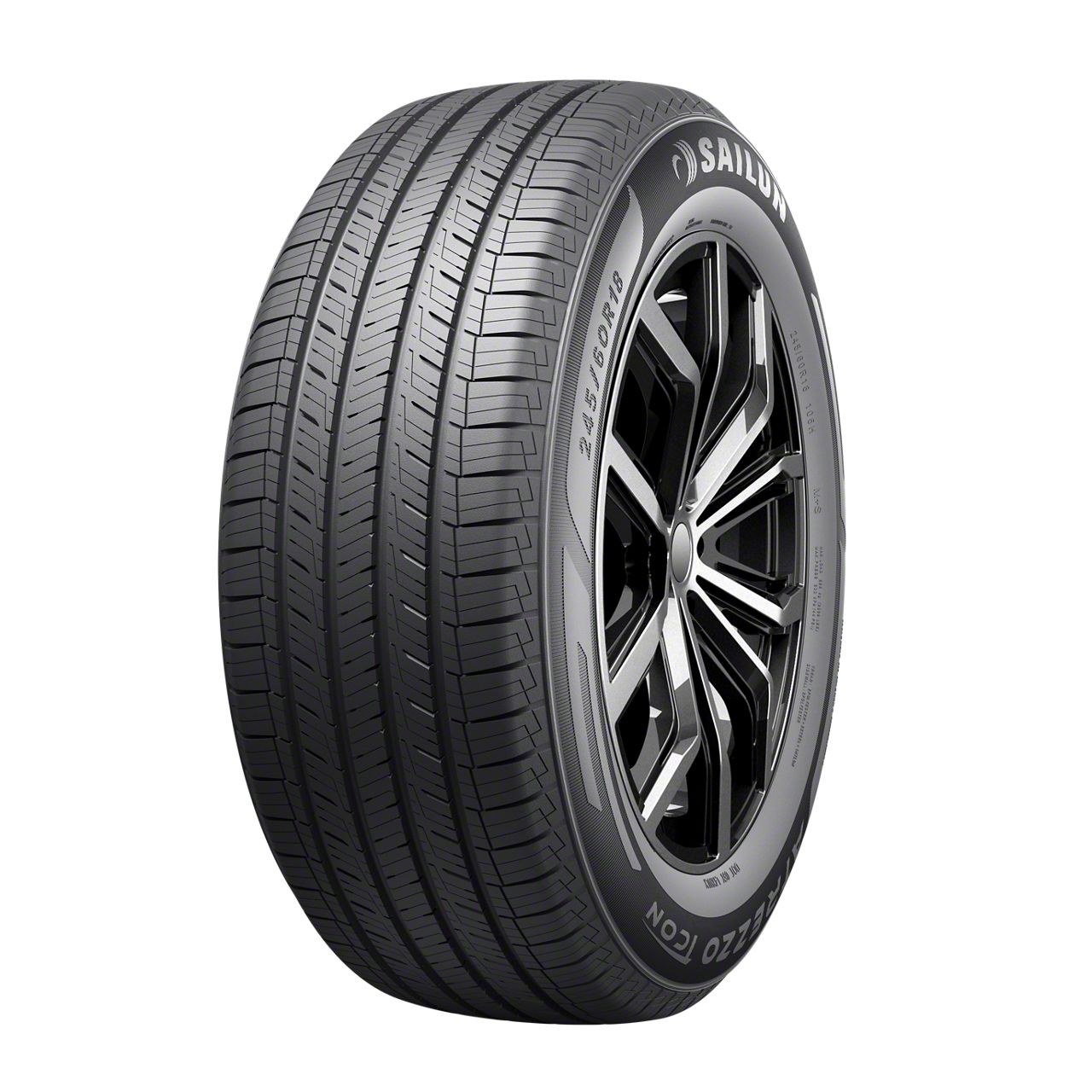 National Toyota 4-Runner Commando HTS Tire NATL-NHT59 (31" - 265/65R17 ...