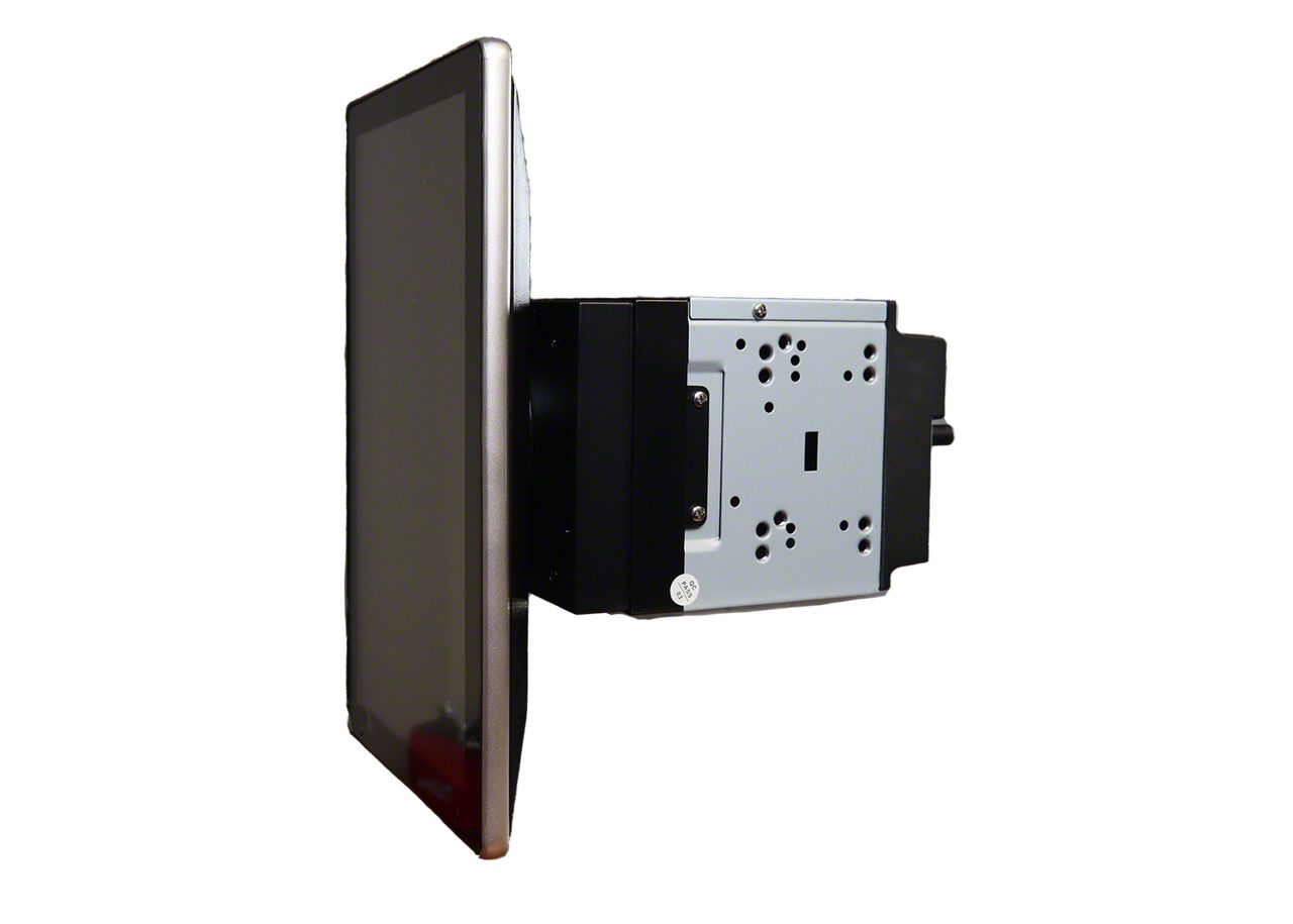 Navos by Linkswell Bronco Sport Universal Double Din Radio with a 10.10 ...