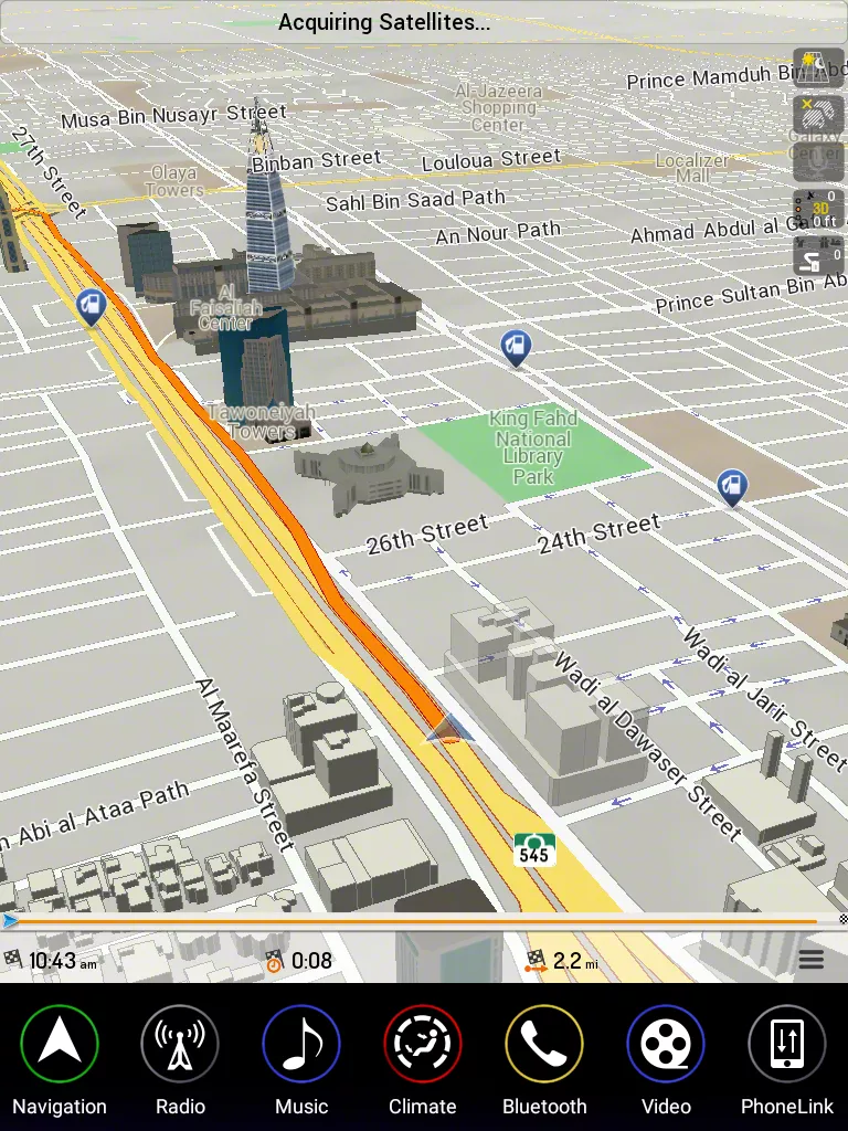 Navos by Linkswell Universal XT iGo NextGen Navigation Add-On for Gen 5 ...
