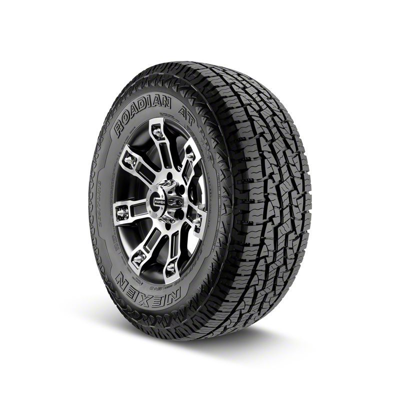Nexen Toyota 4-Runner Roadian All-Terrain Pro RA8 Tire 16061NXK (33 ...