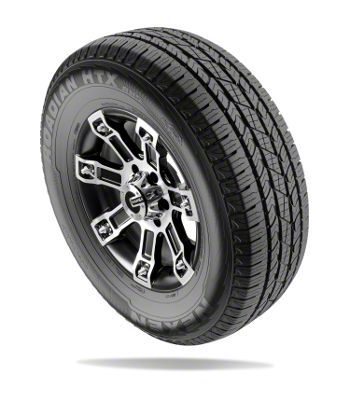 Nexen Jeep Wrangler Roadian HTX RH5 Tire 14265NXK (31" - LT235/80R17 ...