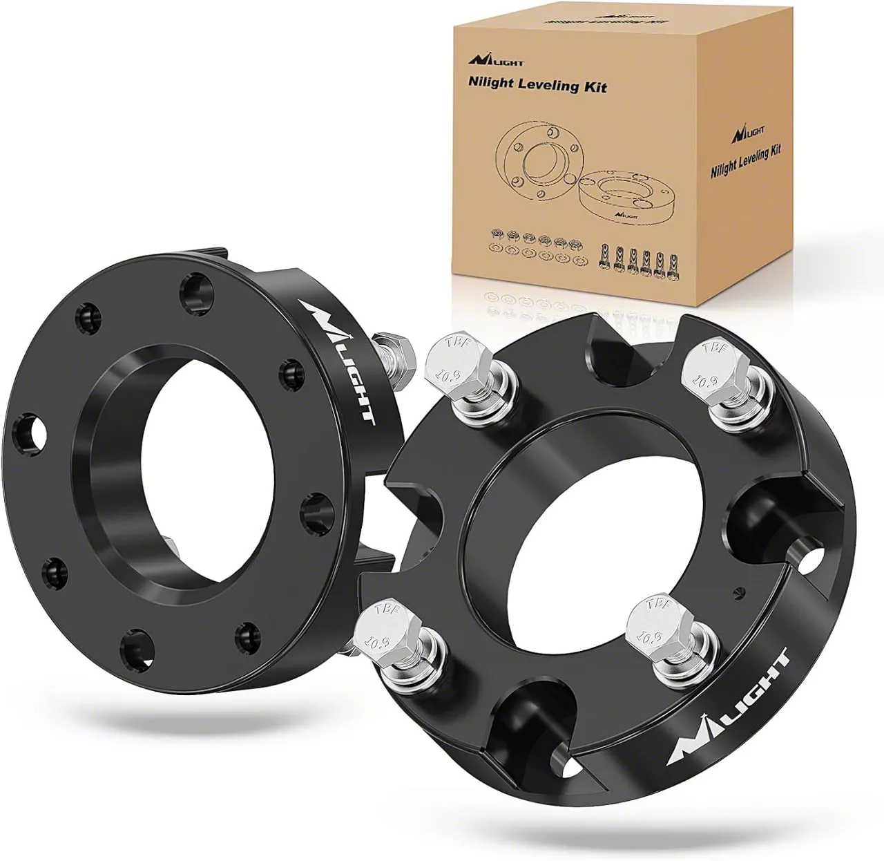 Tundra 2-Inch Front Leveling Kit (07-26 Tundra, Excluding TRD Pro ...