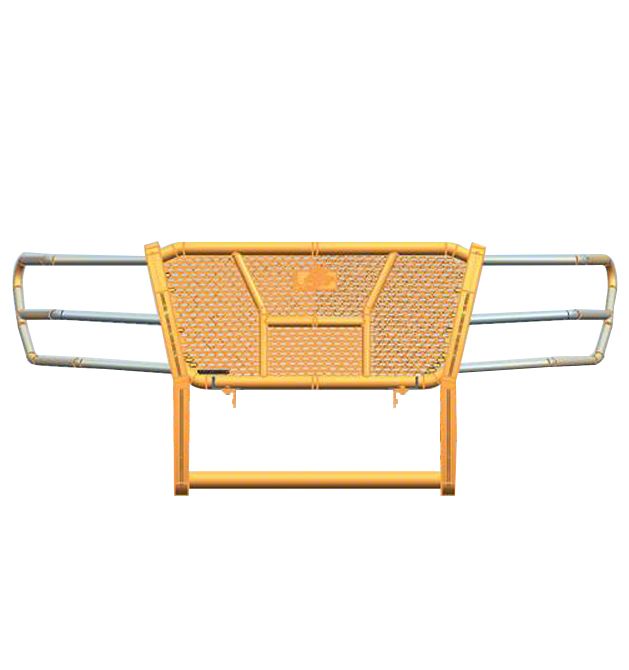 Titan Rugged Heavy Duty Grille Guard (17-24 Titan) - Free Shipping