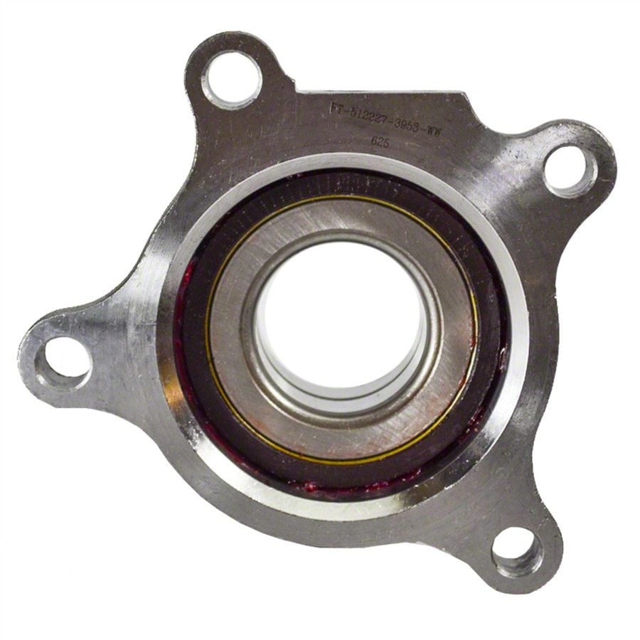 Nitro Gear & Axle Toyota 4-Runner Rear Wheel Bearing/Hub Assembly ...
