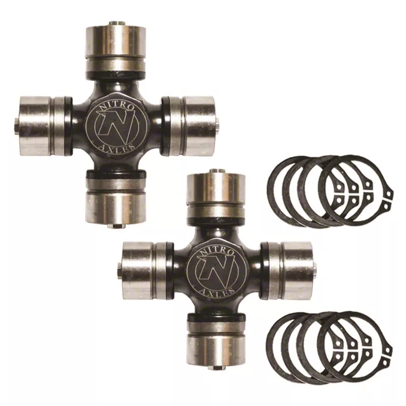 Nitro Gear & Axle Jeep Wrangler Dana 30/44 U-Joint Kit NP5004891-EXC ...