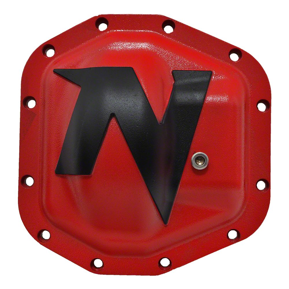 Nitro Gear & Axle Jeep Gladiator Defender Dana M220 Differential Cover ...