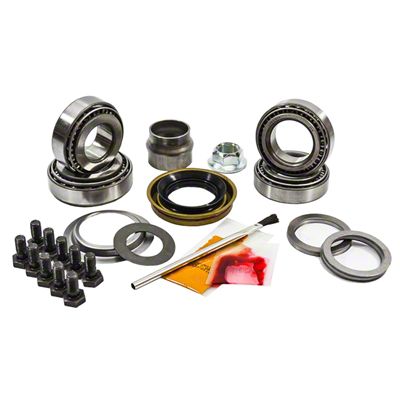 Nitro Gear & Axle Jeep Wrangler AdvanTEK M220 Rear Master Install Kit ...