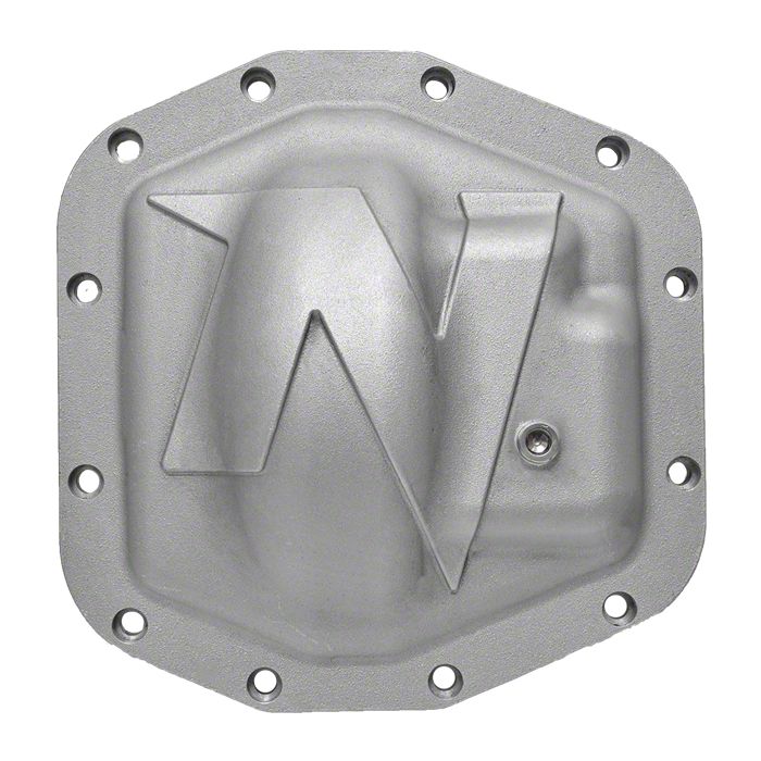 Nitro Gear & Axle Jeep Wrangler Defender Dana M210 Differential Cover ...
