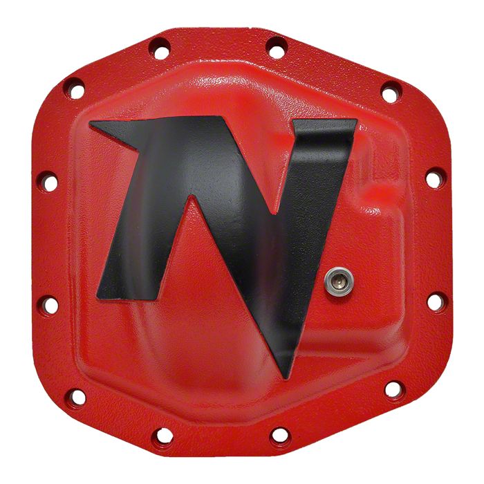 Nitro Gear & Axle Jeep Wrangler Defender Dana M210 Differential Cover ...