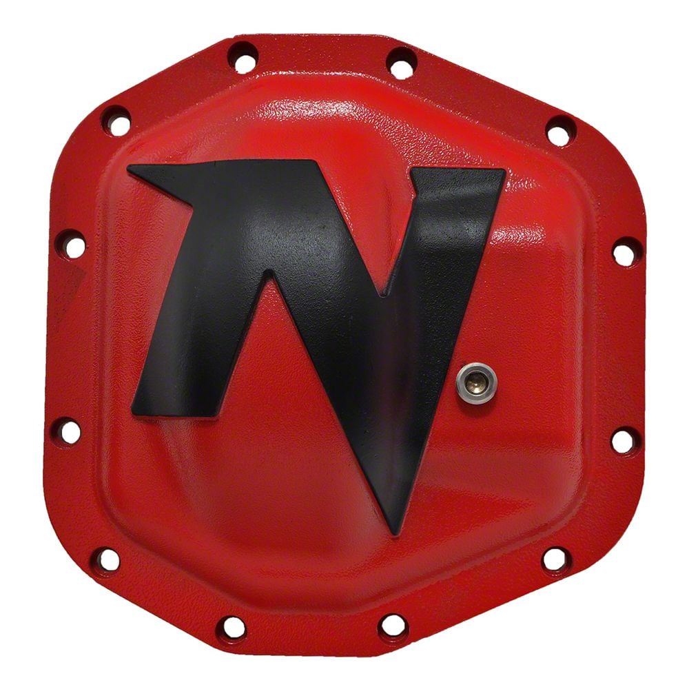 Nitro Gear & Axle Jeep Wrangler Defender Dana M220 Differential Cover ...