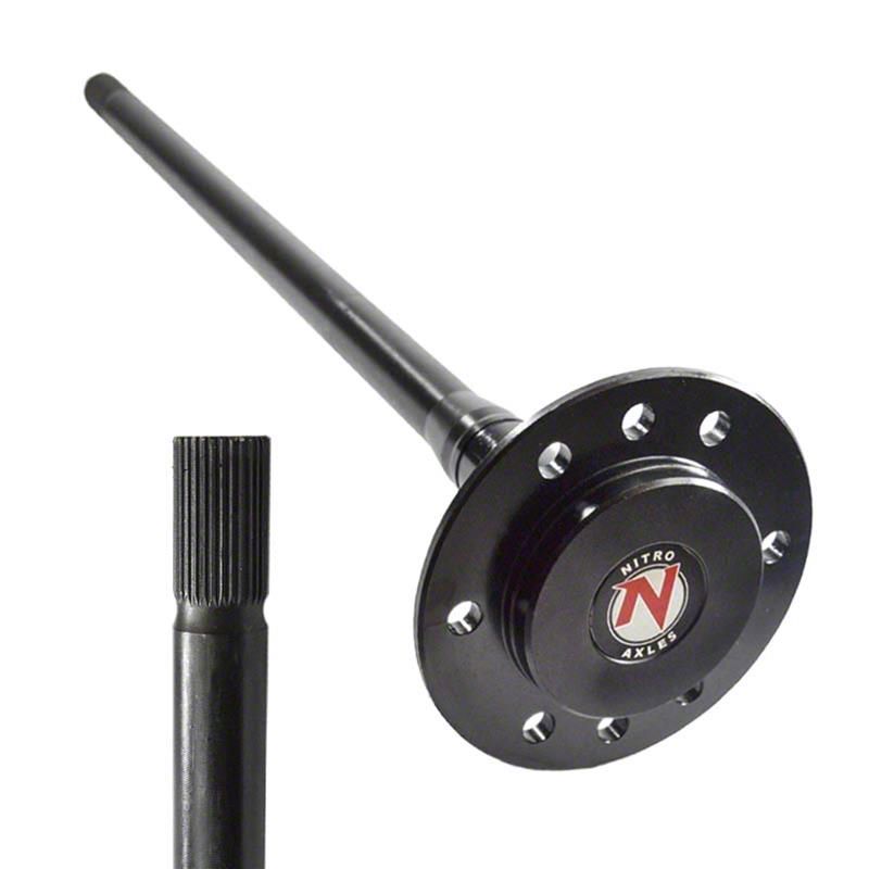 Nitro Gear & Axle Tacoma 30-Spline Rear Axle Shaft AXT04081 (05-15 ...