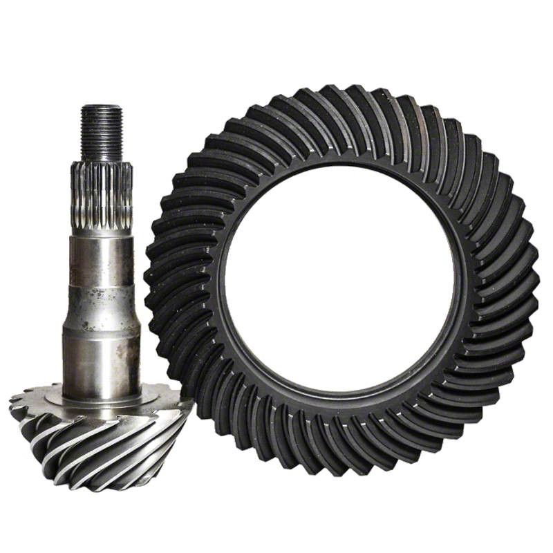 Nitro Gear & Axle Titan Front Ring and Pinion Gear Kit; 4.10 Gear Ratio ...