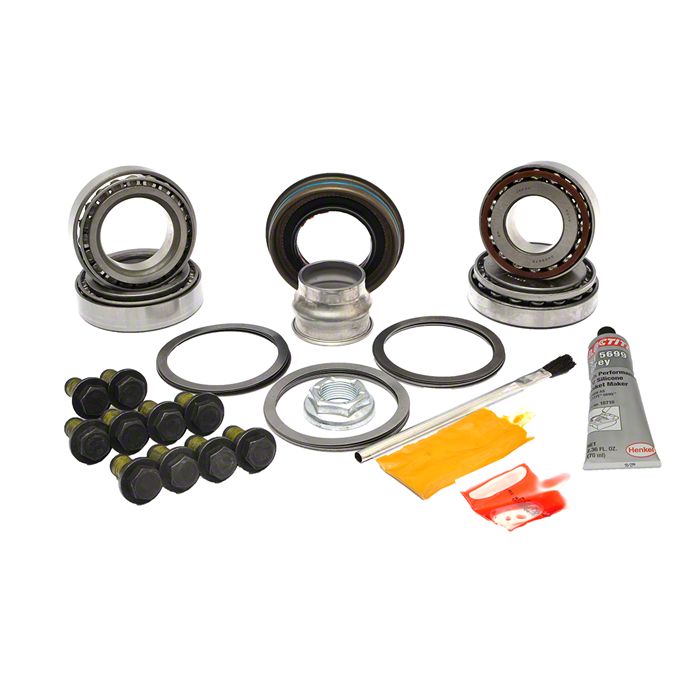 Nitro Gear And Axle Jeep Wrangler Advantek M200 Rear Axle Master Install Kit Mkm200 Jl 18 25 Jeep