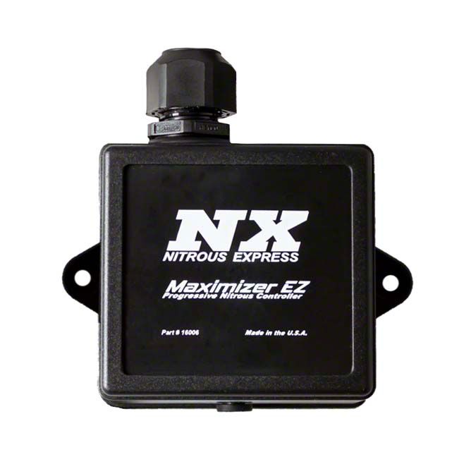 Nitrous Express Universal XT Maximizer EZ Progressive Nitrous ...