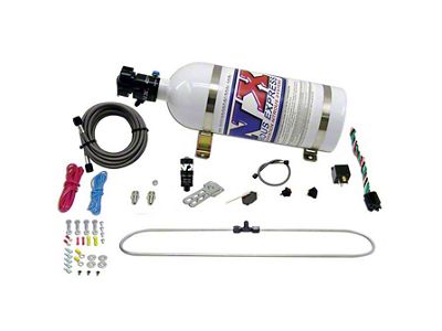 2017-2024 Nissan Titan Nitrous Kits | ExtremeTerrain
