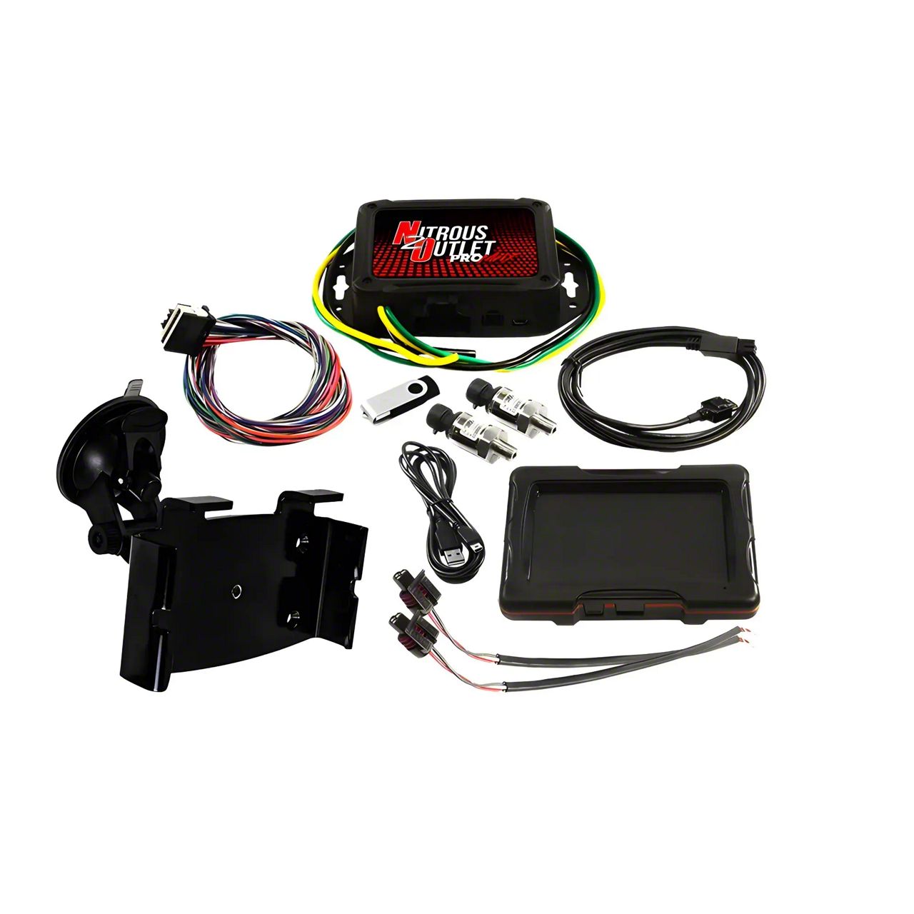 Nitrous Outlet Toyota 4-Runner ProMax Dual Channel Progressive ...